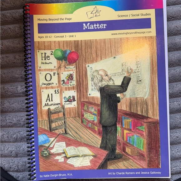 Other | Matter Homeschool Curriculum | Poshmark